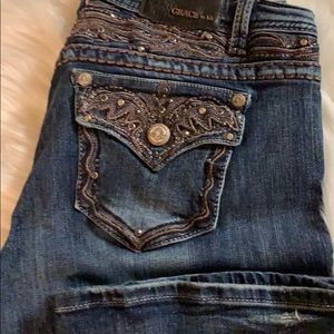 Grace in LA Jeans | New Boot Cut Easy Fit Mid Rise | Poshmark